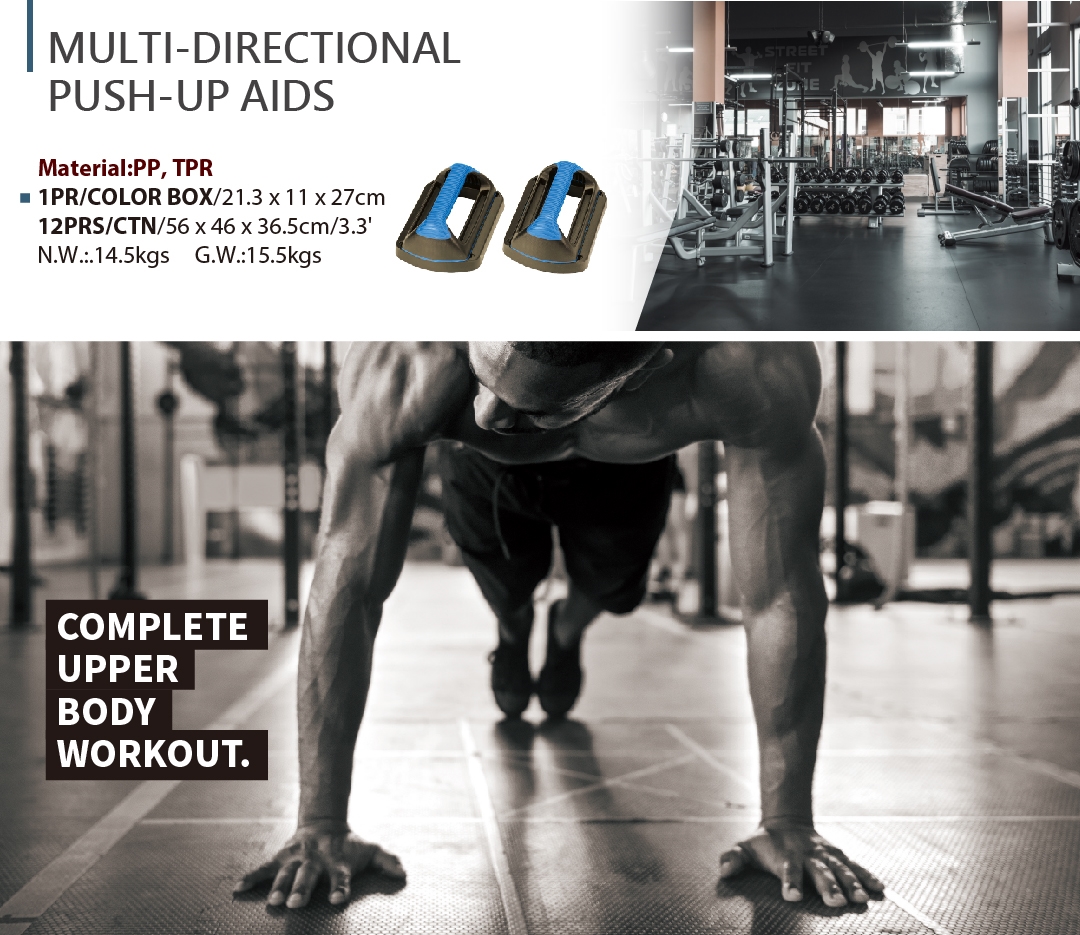 Multi-Directional Push-Up Aids